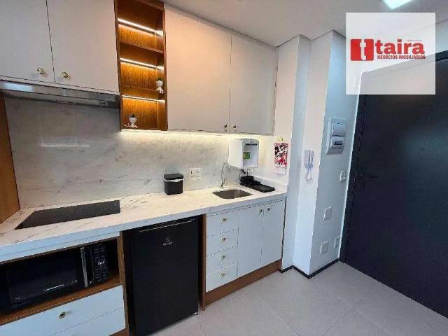 Kitnet / Stúdio para Locação em São Paulo/SP Vila Clementino 1 Quartos