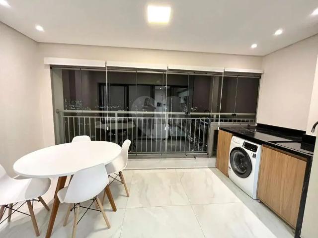 Kitnet / Stúdio para Locação em São Paulo/SP Vila Clementino 1 Quartos