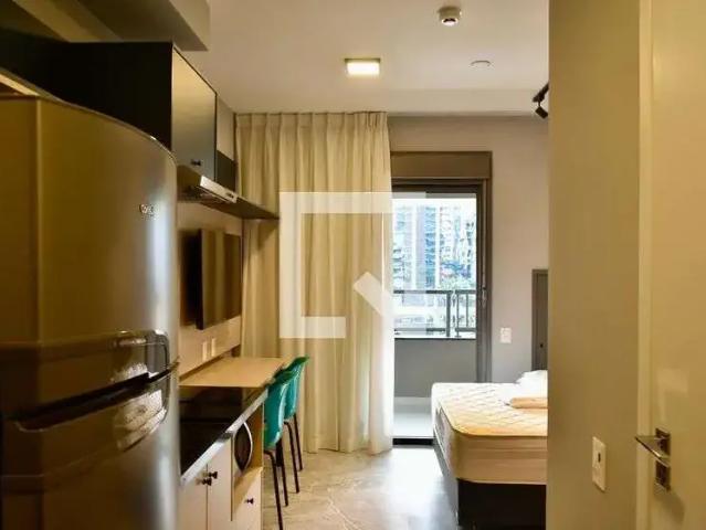 Kitnet / Stúdio para Locação em São Paulo/SP Vila Clementino 1 Quartos