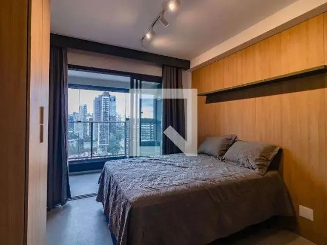 Kitnet / Stúdio para Locação em São Paulo/SP Vila Clementino 1 Quartos
