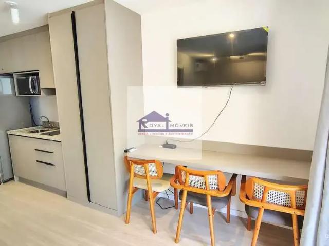 Kitnet / Stúdio para Locação em São Paulo/SP Vila Clementino 1 Quartos