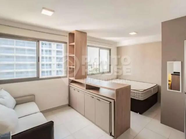 Kitnet / Stúdio para Locação em São Paulo/SP Vila Clementino 1 Quartos