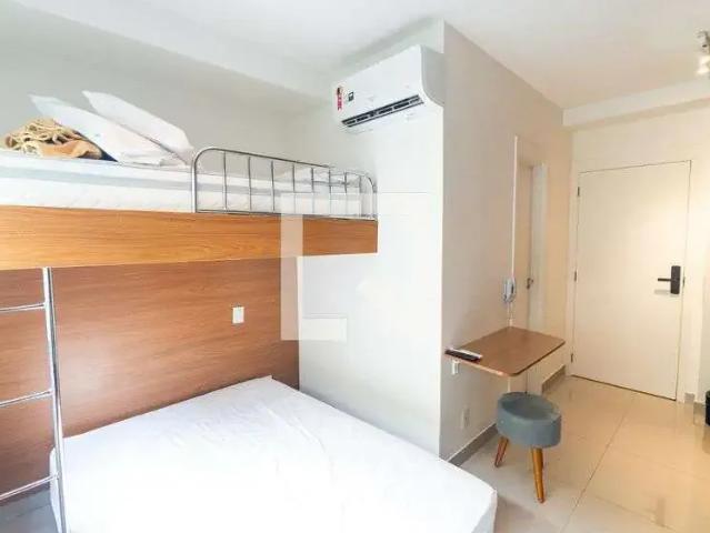 Kitnet / Stúdio para Locação em São Paulo/SP Vila Clementino 1 Quartos