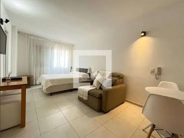 Kitnet / Stúdio para Locação em São Paulo/SP Vila Clementino 1 Quartos