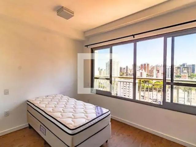Kitnet / Stúdio para Locação em São Paulo/SP Vila Clementino 1 Quartos