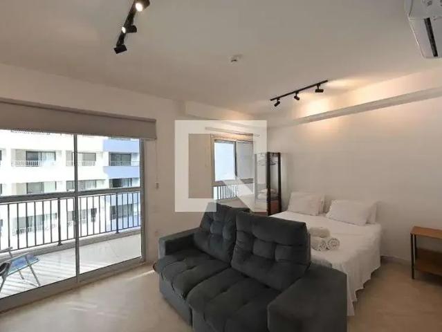 Kitnet / Stúdio para Locação em São Paulo/SP Vila Clementino 1 Quartos