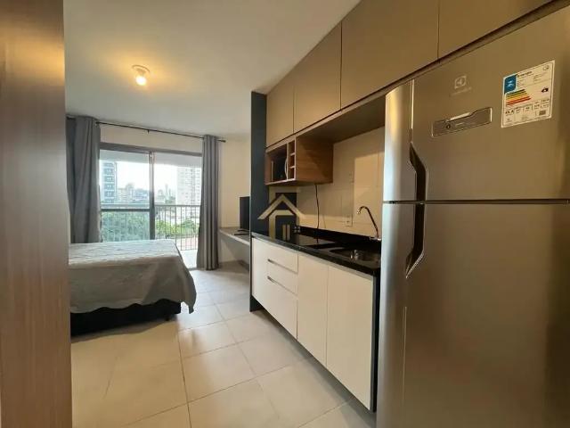 Kitnet / Stúdio para Locação em São Paulo/SP Vila Clementino 1 Quartos