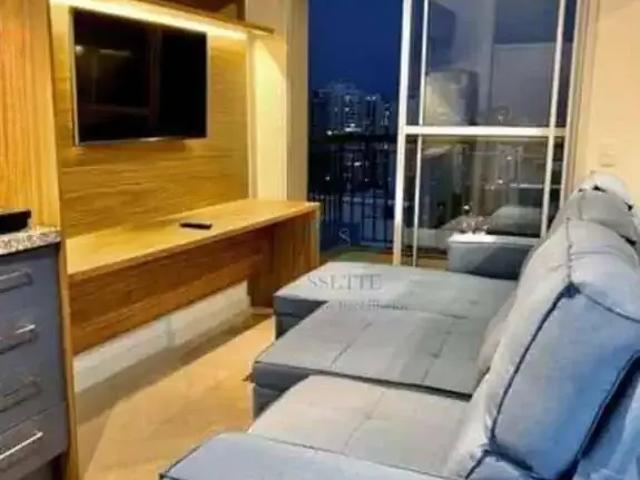 Kitnet / Stúdio para Locação em São Paulo/SP Vila Clementino 1 Quartos