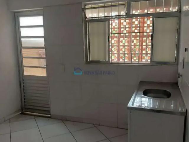 Kitnet / Stúdio para Locação em São Paulo/SP Vila Clementino 1 Quartos