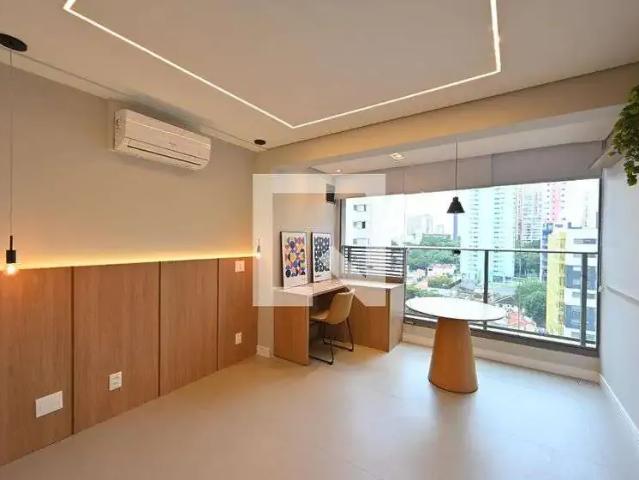 Kitnet / Stúdio para Locação em São Paulo/SP Vila Clementino 1 Quartos