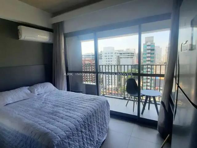 Kitnet / Stúdio para Locação em São Paulo/SP Vila Clementino 1 Quartos
