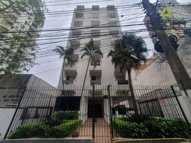 Kitnet / Stúdio para Locação em São Paulo/SP Vila Clementino 1 Quartos