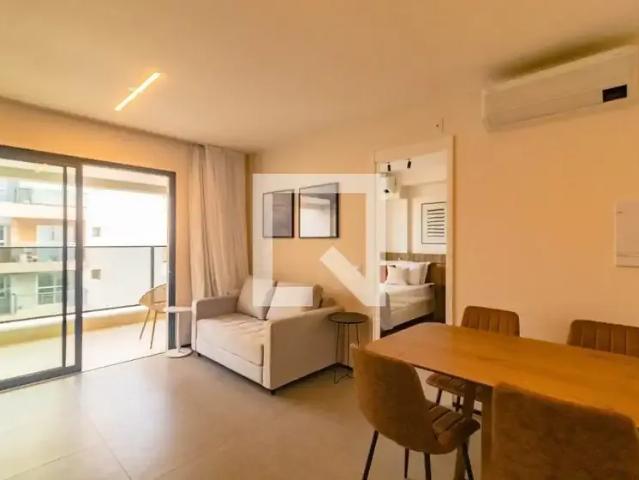 Kitnet / Stúdio para Locação em São Paulo/SP Vila Clementino 1 Quartos