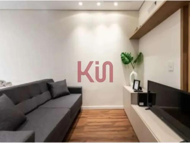 Kitnet / Stúdio para Locação em São Paulo/SP Vila Clementino 1 Quartos