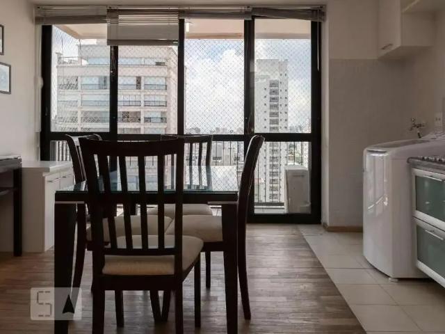Kitnet / Stúdio para Locação em São Paulo/SP Vila Clementino 1 Quartos