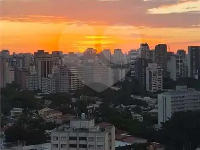 Kitnet / Stúdio para Locação em São Paulo/SP Vila Clementino 1 Quartos