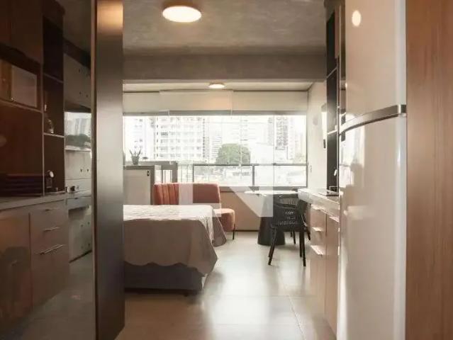 Kitnet / Stúdio para Locação em São Paulo/SP Vila Clementino 1 Quartos