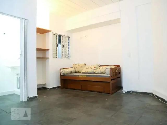 Kitnet / Stúdio para Locação em São Paulo/SP Vila Clementino 1 Quartos