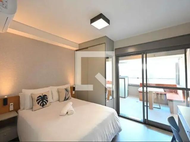 Kitnet / Stúdio para Locação em São Paulo/SP Vila Clementino 1 Quartos