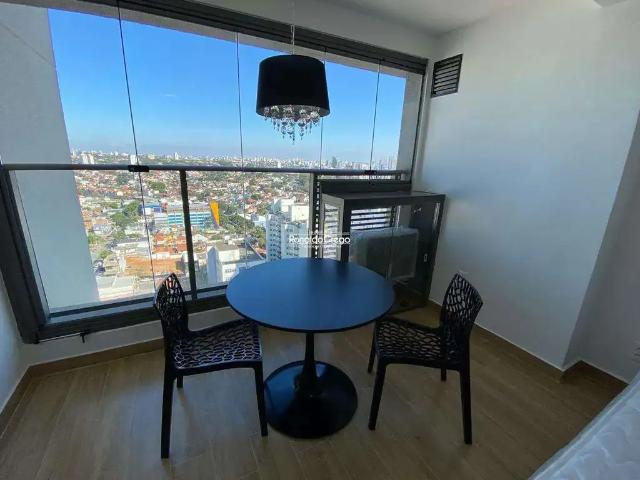 Kitnet / Stúdio para Locação em São Paulo/SP Vila Clementino 1 Quartos