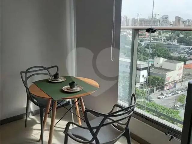 Kitnet / Stúdio para Locação em São Paulo/SP Vila Clementino 1 Quartos