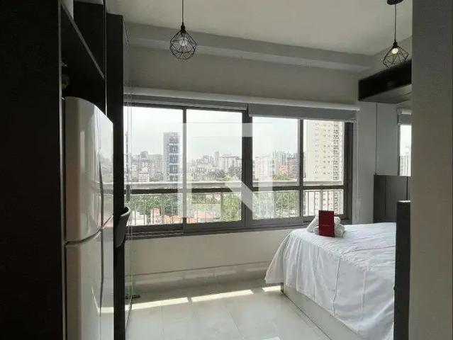 Kitnet / Stúdio para Locação em São Paulo/SP Vila Clementino 1 Quartos