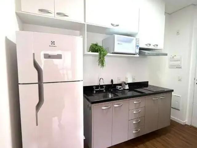 Kitnet / Stúdio para Locação em São Paulo/SP Vila Clementino 1 Quartos