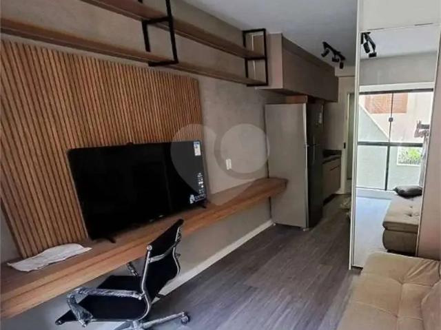 Kitnet / Stúdio para Locação em São Paulo/SP Vila Clementino 1 Quartos