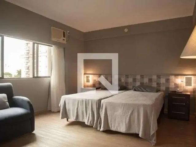 Kitnet / Stúdio para Locação em São Paulo/SP Vila Clementino 1 Quartos