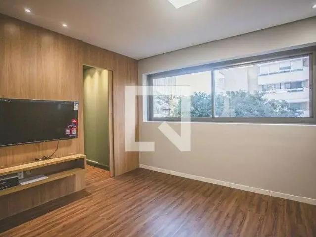 Kitnet / Stúdio para Locação em São Paulo/SP Vila Clementino 1 Quartos