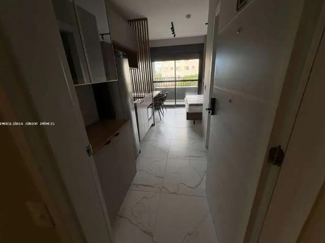 Kitnet / Stúdio para Locação em São Paulo/SP Vila Clementino 1 Quartos