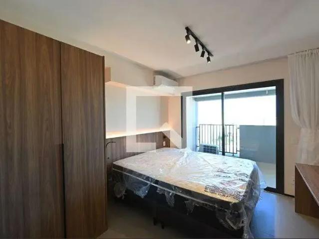 Kitnet / Stúdio para Locação em São Paulo/SP Vila Clementino 1 Quartos