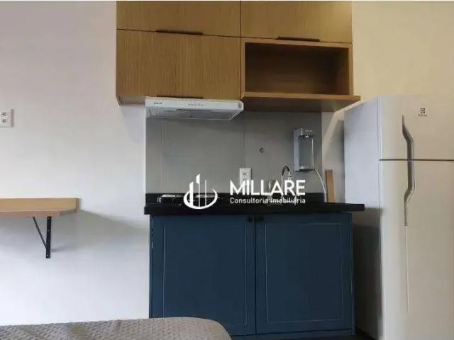 Kitnet / Stúdio para Locação em São Paulo/SP Vila Clementino 1 Quartos