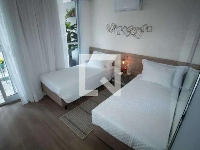 Kitnet / Stúdio para Locação em São Paulo/SP Vila Clementino 1 Quartos