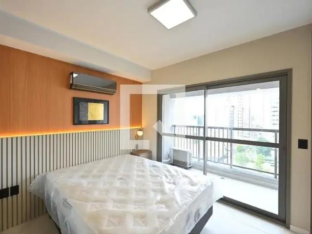 Kitnet / Stúdio para Locação em São Paulo/SP Vila Clementino 1 Quartos