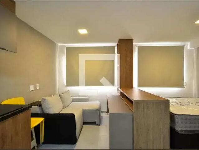 Kitnet / Stúdio para Locação em São Paulo/SP Vila Clementino 1 Quartos