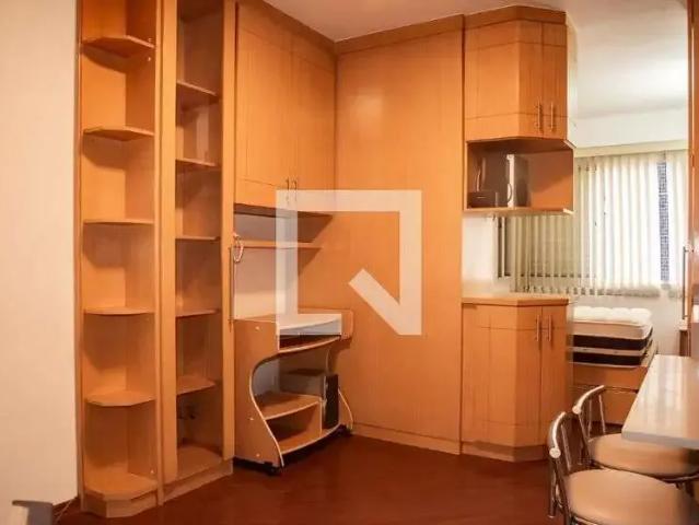 Kitnet / Stúdio para Locação em São Paulo/SP Vila Clementino 1 Quartos