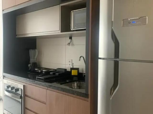 Kitnet / Stúdio para Locação em São Paulo/SP Vila Clementino 1 Quartos