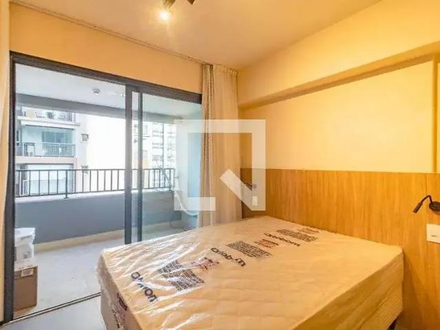 Kitnet / Stúdio para Locação em São Paulo/SP Vila Clementino 1 Quartos