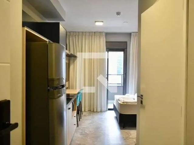 Kitnet / Stúdio para Locação em São Paulo/SP Vila Clementino 1 Quartos