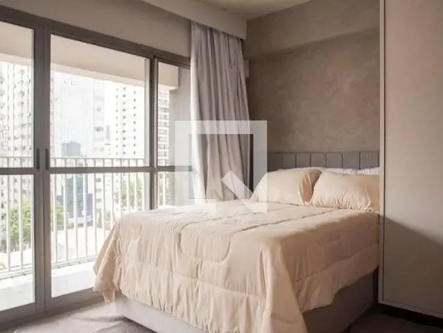 Kitnet / Stúdio para Locação em São Paulo/SP Vila Clementino 1 Quartos
