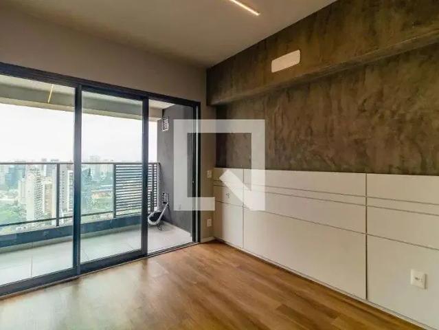 Kitnet / Stúdio para Locação em São Paulo/SP Vila Clementino 1 Quartos