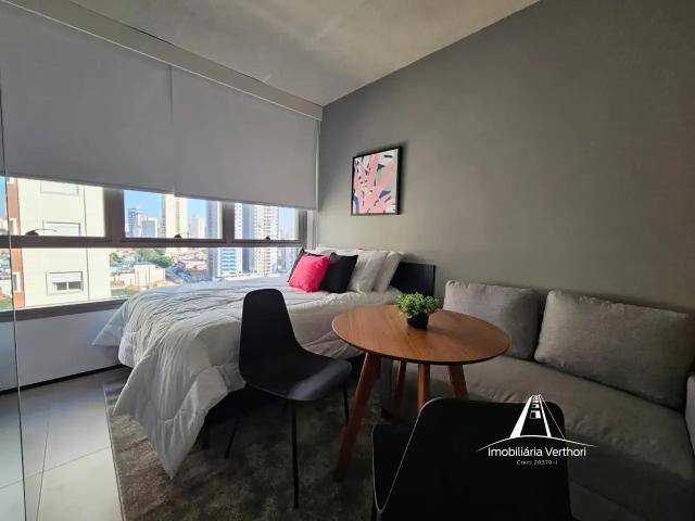 Kitnet / Stúdio para Locação em São Paulo/SP Vila Clementino 1 Quartos