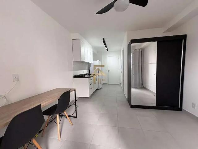Kitnet / Stúdio para Locação em São Paulo/SP Vila Clementino 1 Quartos