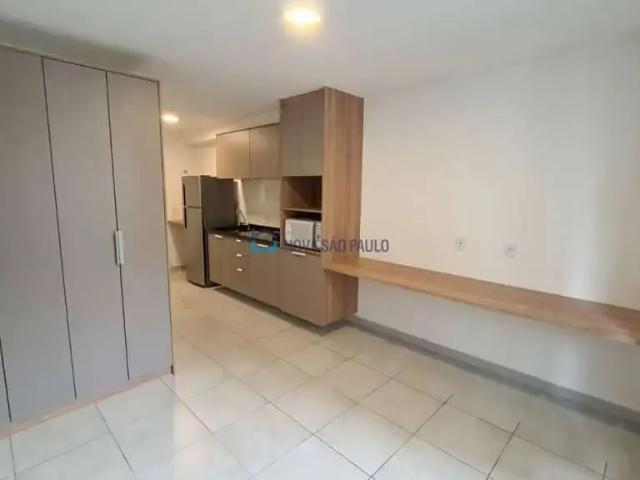 Kitnet / Stúdio para Locação em São Paulo/SP Vila Clementino 1 Quartos