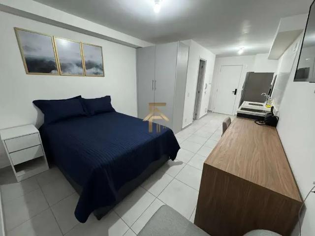 Kitnet / Stúdio para Locação em São Paulo/SP Vila Clementino 1 Quartos