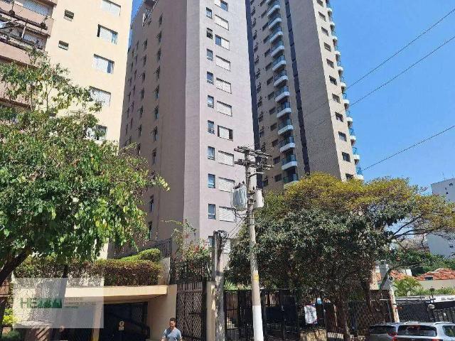 Kitnet / Stúdio para Locação em São Paulo/SP Vila Clementino 1 Quartos