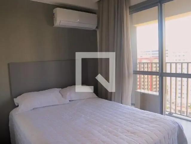 Kitnet / Stúdio para Locação em São Paulo/SP Vila Clementino 1 Quartos