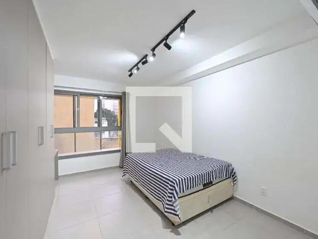 Kitnet / Stúdio para Locação em São Paulo/SP Vila Clementino 1 Quartos