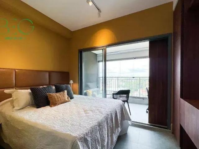 Kitnet / Stúdio para Locação em São Paulo/SP Vila Clementino 1 Quartos